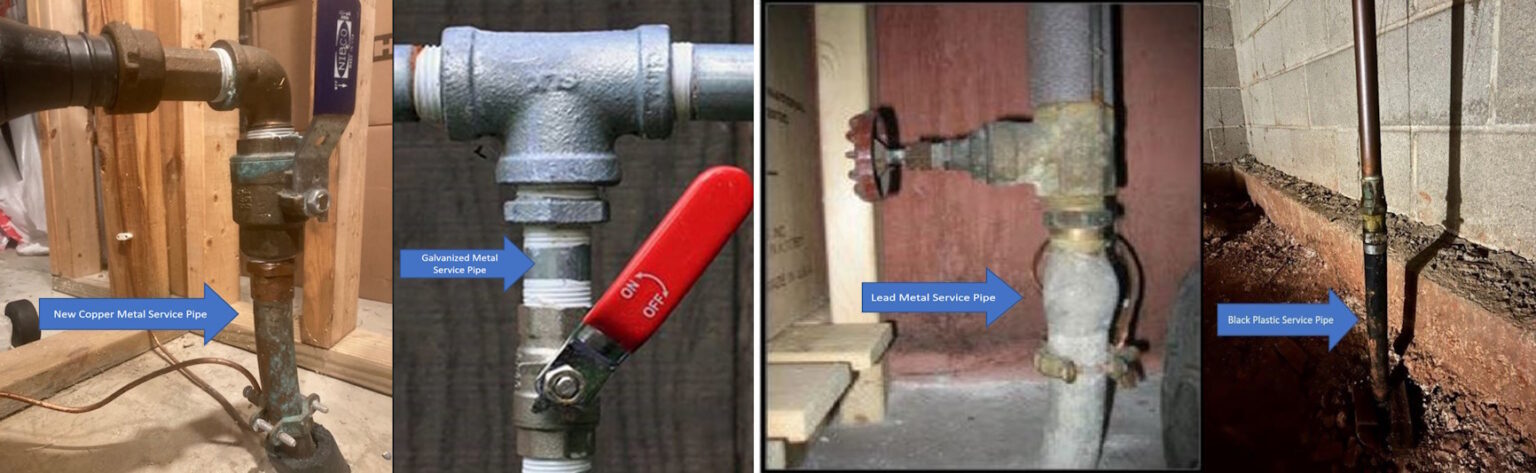 Water Lines | Municipal Utilities Department - Watertown, SD
